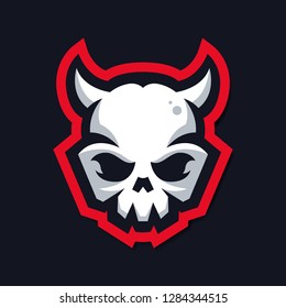 Demon Logo Vectors Free Download