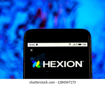 Hexion Logo Vector (.EPS) Free Download