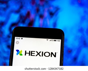 Hexion Logo Vector (.EPS) Free Download