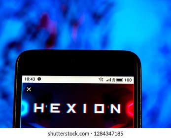 Hexion Logo Vector (.EPS) Free Download