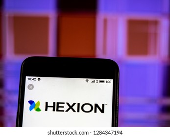 Hexion Logo Vector (.EPS) Free Download