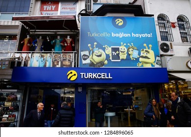 Turkcell Logo Vector (.AI) Free Download