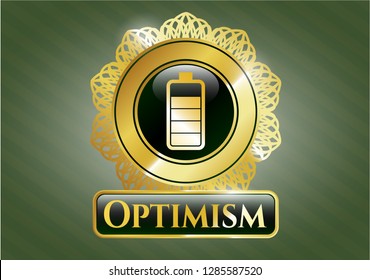 Optima Battery Logo