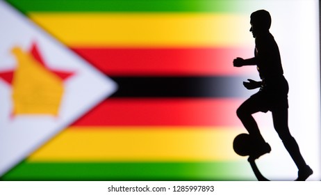 Zimbabwe Football Association Logo Vector (.AI) Free Download
