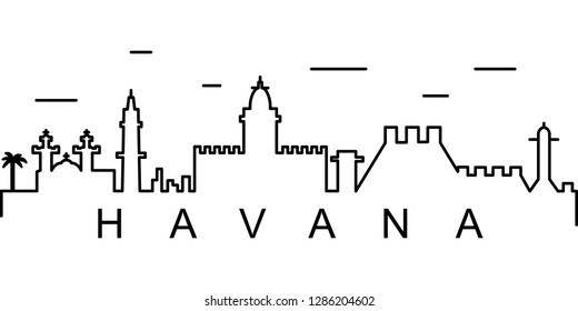 Havana Logo Vectors Free Download