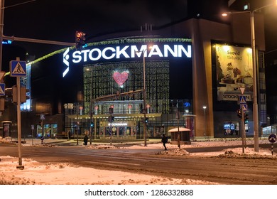 Stockmann Logo Vector (.CDR) Free Download