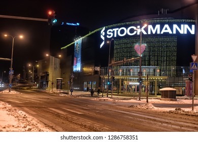 Stockmann Logo Vector (.EPS) Free Download