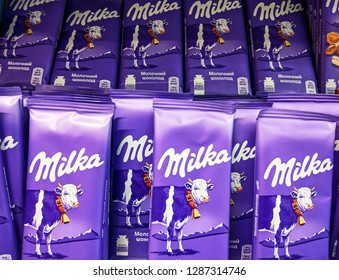 Milka Logo Vector (.EPS) Free Download