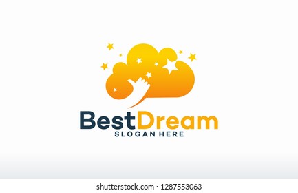 Dream Logo Vector (.EPS) Free Download