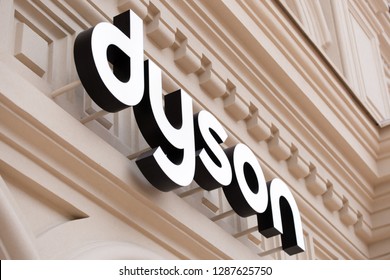 Dyson Logo Vector (.CDR) Free Download