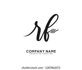 Rf Logo Vectors Free Download