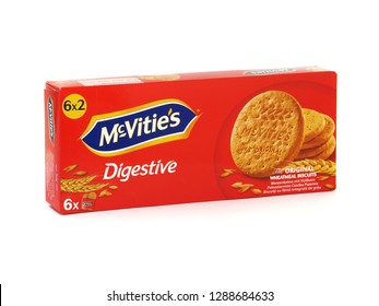 McVities Logo Vector (.EPS) Free Download