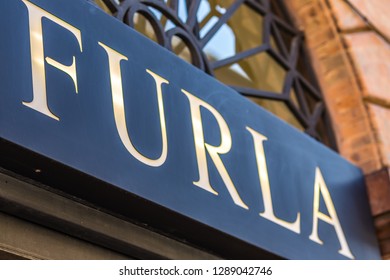 Furla Logo Vector (.EPS) Free Download