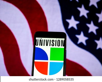 Univision Logo Vectors Free Download