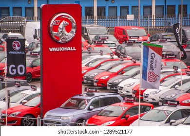 Vauxhall Logo Vector (.SVG) Free Download