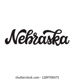 Nebraska Logo Vectors Free Download