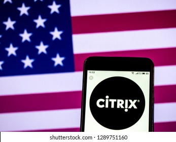 Citrix Logo Vector (.AI) Free Download