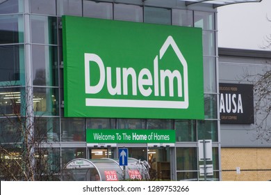 Dunelm Logo Vector (.EPS) Free Download