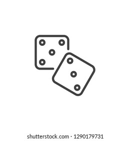 Dice Logo Vectors Free Download