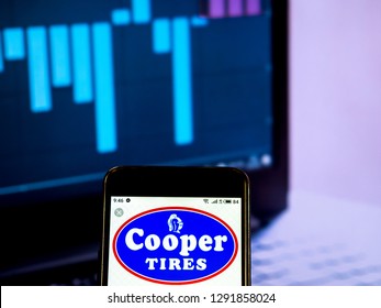 Cooper Tires Logo Vector