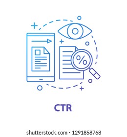 CTR Logo Vector (.EPS) Free Download