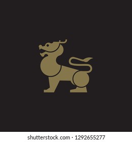 Kirin Logo Vector (.EPS) Free Download