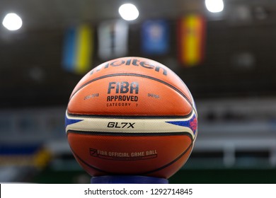 Fiba Logo Vectors Free Download