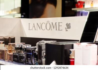 Lancome Logo Vector (.EPS) Free Download