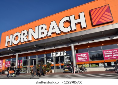 Hornbach Logo Vector (.EPS) Free Download