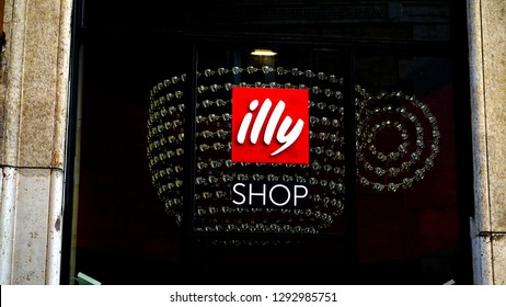 illy Logo Vector (.EPS) Free Download