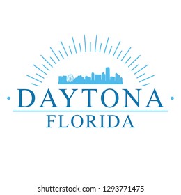 daytona Logo Vector (.CDR) Free Download