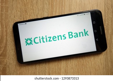 Citizens Bank Logo Vector (.EPS) Free Download