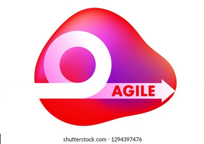 Agile Logo Vector (.SVG) Free Download