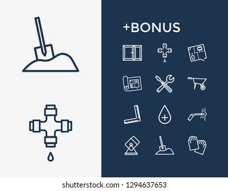 Corner Gas Logo Vector (.EPS) Free Download