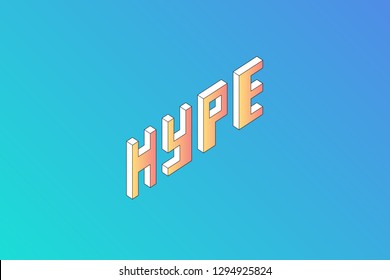 Hype Logo Vector (.EPS) Free Download