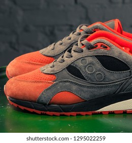Saucony Logo Vector (.EPS) Free Download