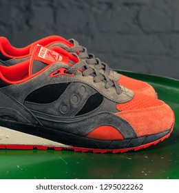 Saucony Logo Vector (.EPS) Free Download