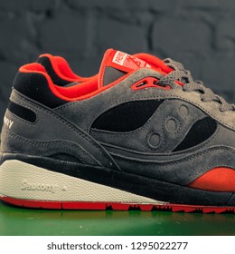 Saucony Logo Vector (.EPS) Free Download