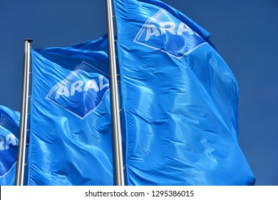 Aral Logo Vectors Free Download