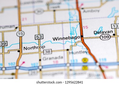 Winnebago Logo Vector (.EPS) Free Download
