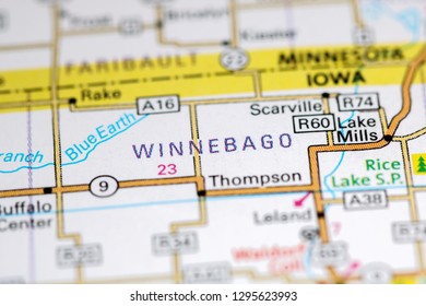 Winnebago Logo Vector (.EPS) Free Download