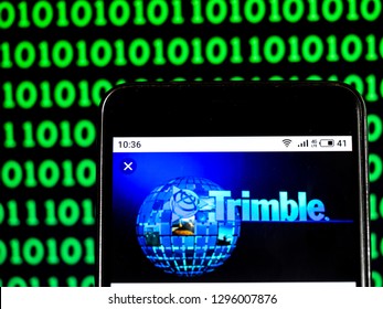 Trimble Logo Vectors Free Download
