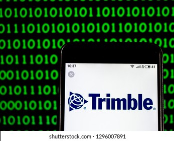 Trimble Logo Vector (.EPS) Free Download