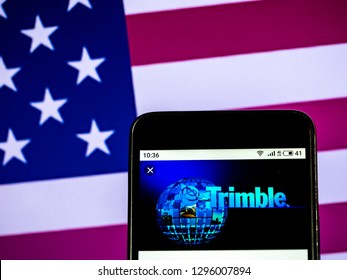 Trimble Logo Vector (.EPS) Free Download