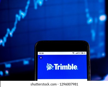 Trimble Logo Vector (.EPS) Free Download