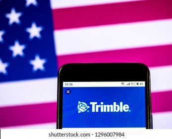 Trimble Logo Vector (.EPS) Free Download