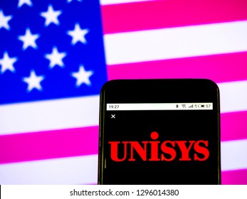 Unisys Logo Vector (.EPS) Free Download