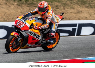 Marc Marquez 93 Logo Vector (.EPS) Free Download