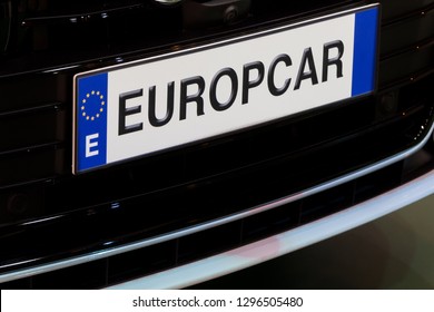 Europcar Logo Vector (.EPS) Free Download