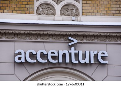 Accenture Logo Vector (.EPS) Free Download